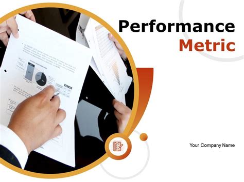 Performance Metric Powerpoint Presentation Slides Presentation Graphics Presentation