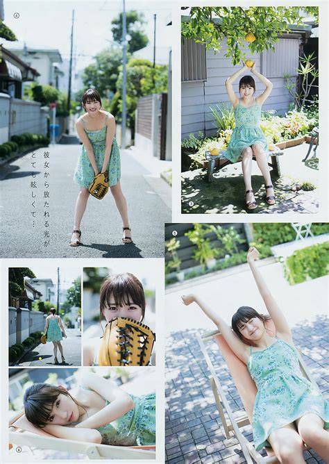 Nao Kanzaki And A Few Friends Nogizaka Finally The First Sayuri Inoue Post