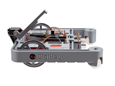 Digikey And Sparkfun Partnership For Experiential Robotics Platform Xrp Kits Robotics