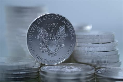 American Silver Coins