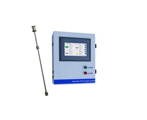 Fuel Monitoring System Modbus Rtu Rs485 Gasoline Tank Level Senor Syw A Magnetostrictive Probe
