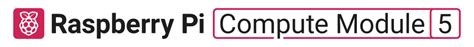 Raspberry Pi Compute Module 5 Wireless Chọn Ram Và Emmc