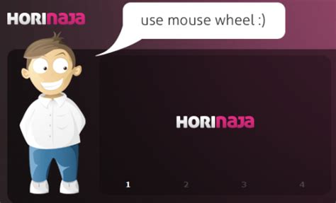 30 awesome jquery slider gallery plugins and tutorials