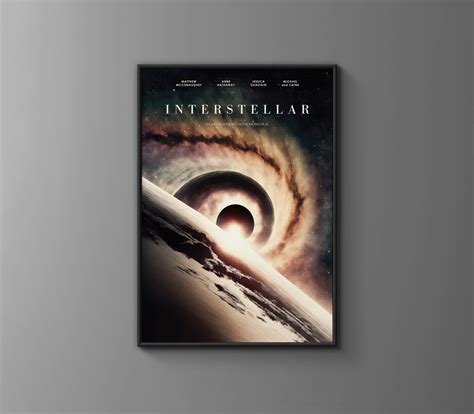 Matthew Interstellar Black Hole Inside