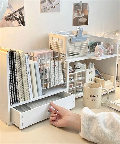 초특가내맘대로 책상 선반 Diy 데스크 정리 데스크테리어 책꽂이 필기구 문구 수납 서랍 책상정리 데스크정리 사무실 공부방