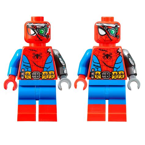 Lego Marvel Spider Man