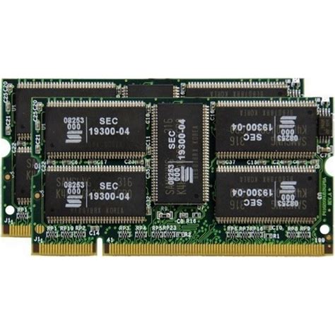 Cisco MEM 7301 1GB 1GB SDRAM RAM Memory Module Kit 2x512MB