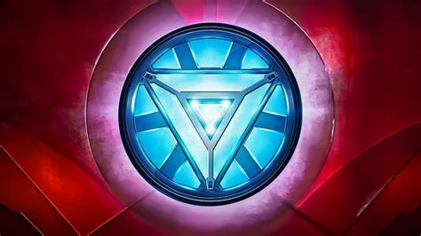 Iron Man Marvel Symbol
