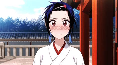 Tomboy Nisekoi Anime Seishirou Tsugumi Gif Gifdb Com