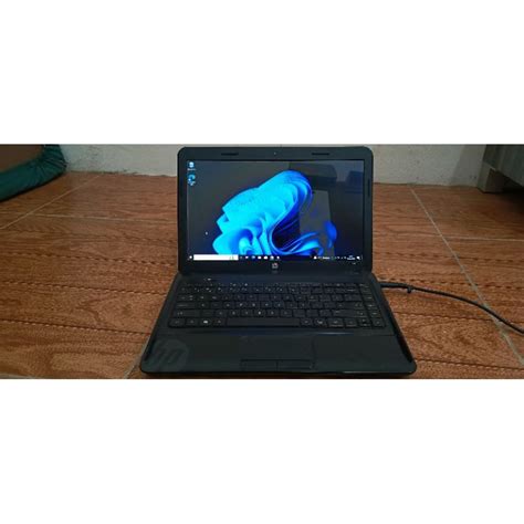 Jual Laptop Hp Ram Gb Hdd Gb Shopee Indonesia