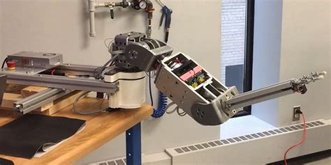 Creating A Collaborative Humanoid Robot Roboticstomorrow