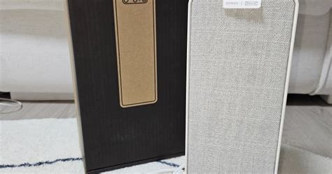 [이케아x소노스] 쉼포니스크 Wifi 책장 스피커 반곡동 생활가전 당근 중고거래