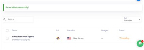 Cara Install Mikrotik Chr Cloud Host Router Pada Centos 8 Tutorialpedia