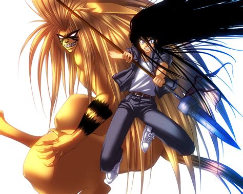 Ushio To Tora Image By Shining Red Zerochan Anime Image Board