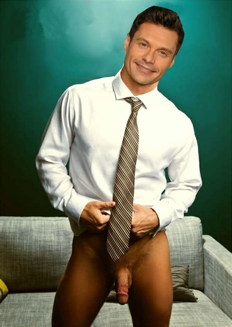 Ryan Seacrest Naked
