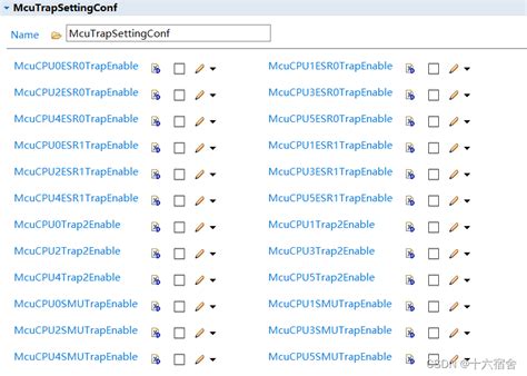 【mcal】tc397eb Treso之mcu配置实战 芯片时钟 【mcal】tc397eb Treso之mcu配置实战 芯片时钟