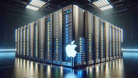 Apple Advances in AI: Custom Servers Underway