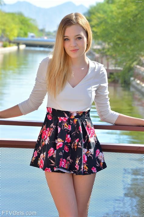 Winter Bliss In Those Sexy Legs By Ftv Girls Erotic Beauties