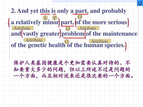 Ppt Translation Of Attributive Clause Powerpoint Presentation Free