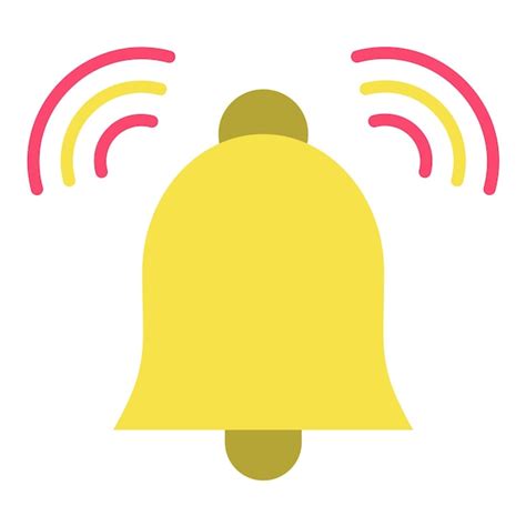 Premium Vector Vector Design Notification Bell Icon Style