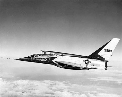 North American F 100bf 107 Usaaf Usn Library Forums Axis And