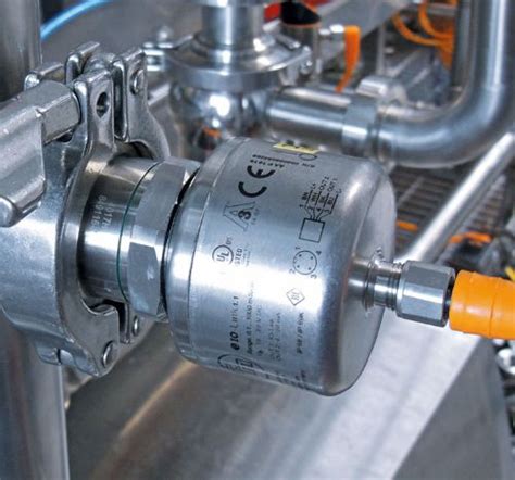 Ifms New Longer Tip Conductivity Sensors Simplify Cip Instrumentation Monthly