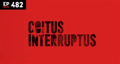 Armchair Anonymous Coitus Interruptus — Armchair Expert