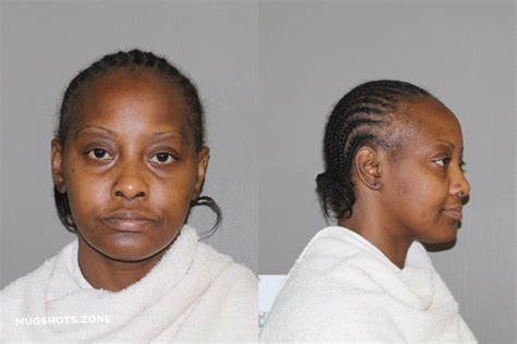 King Danitria Lasharon 07 14 2023 Denton County Mugshots Zone