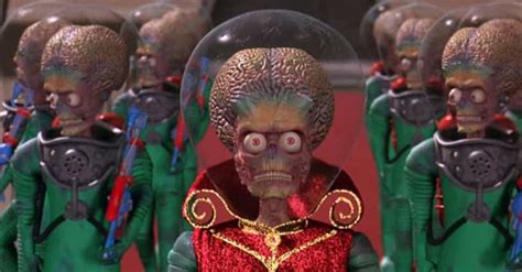 The Best Mars Attacks Quotes Ranked By Fans