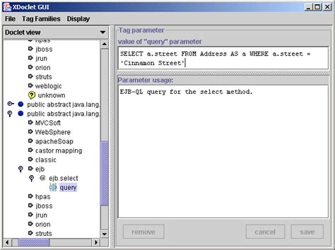 Xdoclet Attribute Oriented Programming Related Tools