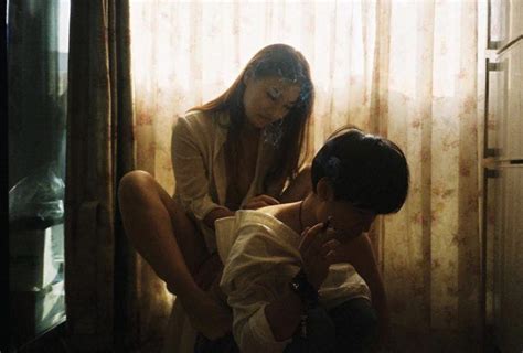 Lin Zhipeng Photographs Hedonism Friendship And Sex Ignant
