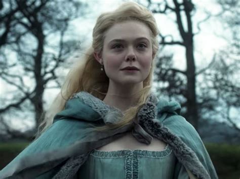 Trailer The Great Med Elle Fanning Stream Sverige