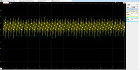 Lmx2491 Continous Ramp Function Problem Clock And Timing Forum Clock And Timing Ti E2e