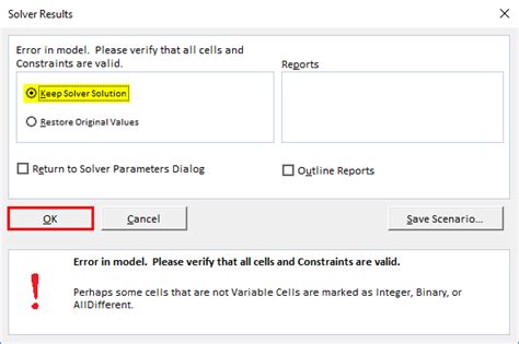 Solve Equation In Excel How To Solve Equation With Solver Add In Tool