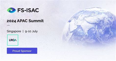 Lrqa Nettitude Blog Fs Isac Summit