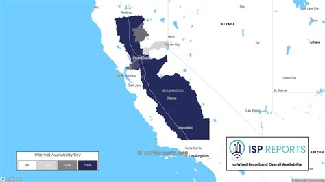 Unwired Broadband Internet Availability Fixed Wireless Coverage Maps