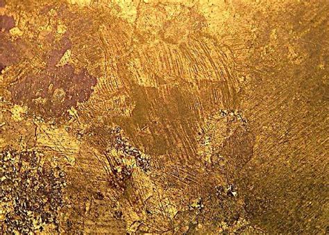 Strongly Deformed Calcite Exhibiting Multiple Sets Of Plastically