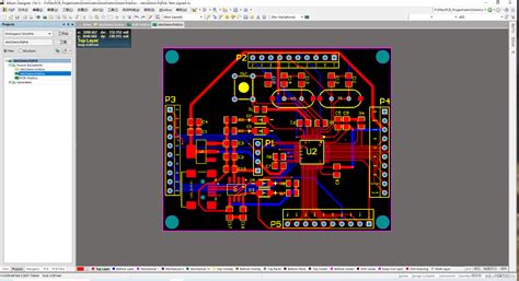 Altium Designer 16 批量打孔技巧分享 格发许可优化