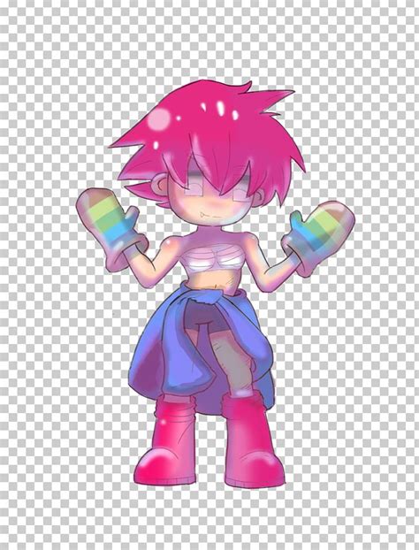 Mother 3 Kumatora Fan Art Png Clipart Action Figure Art Art Museum Cartoon Chibi Free Png