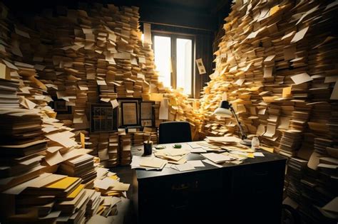 Premium Photo Order Amidst Chaos Bringing Order And Organization