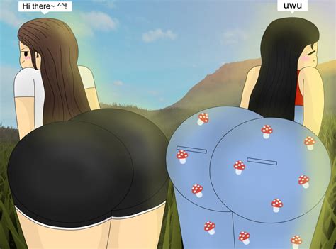 Rule 34 Artist Request Ass Butt Maika88 Mob Face Roblox Roblox Avatar