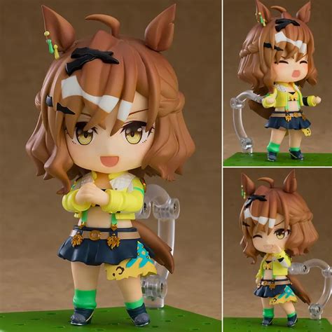Jual Nendoroid Jungle Pocket Uma Musume Pretty Derby By Good Smile Company Shopee Indonesia