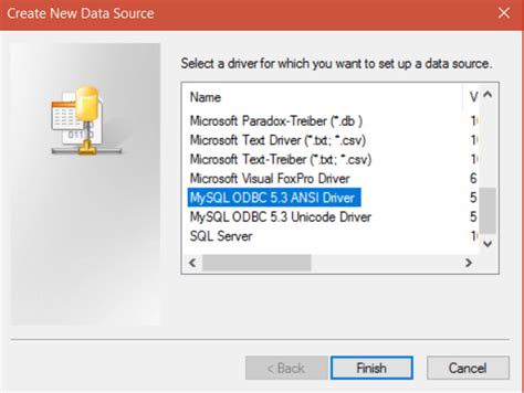My Journey Infinity CARA MENGKONEKSIKAN VISUAL BASIC DENGAN MYSQL
