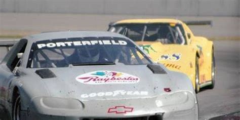 Andy Porterfield Racing Pioneer And Scca Champion Dead At 80