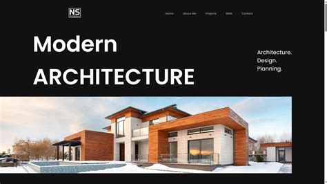 Karem Mohamed On Linkedin Architecture Portfolio Fully Responsive Landing Page Project