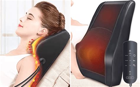 Back Massager Pillow 39 Shipped Free Stuff Finder