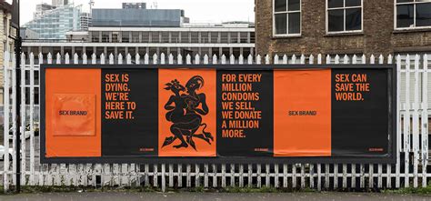 La Agencia Del Reino Unido Uncommon Lanzó Sex Brand Con Una Campaña Que Defiende “el Sexo Y El