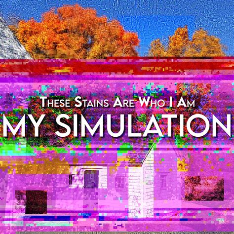 Circuits Detecting Volatility These Stains Are Who I Am