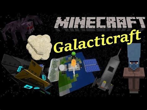 7 Best Minecraft Space Mods