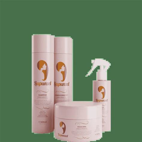 Kit Rapunzel Funciona Compre Com Off Dami O Oliveira